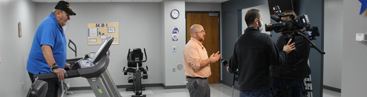 Union Hospital Clinton Doubles its Pulmonary Rehabilitation Space ...