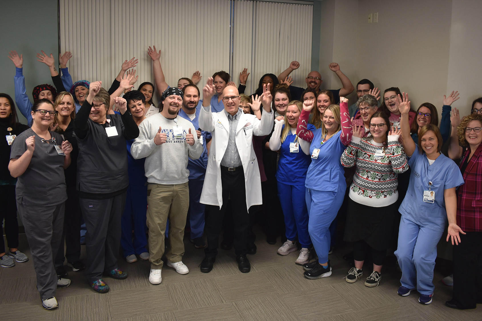 Union Health’s Orthopedics Joint Replacement Program Rated Top Notch ...