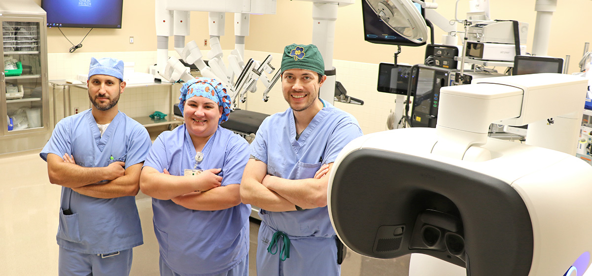 Union Hospital is nationally recognized for its commitment to providing ...