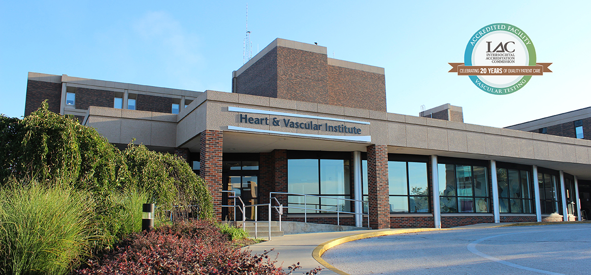 Union Hospital earns Bronze Milestone Award for vascular testing and ...