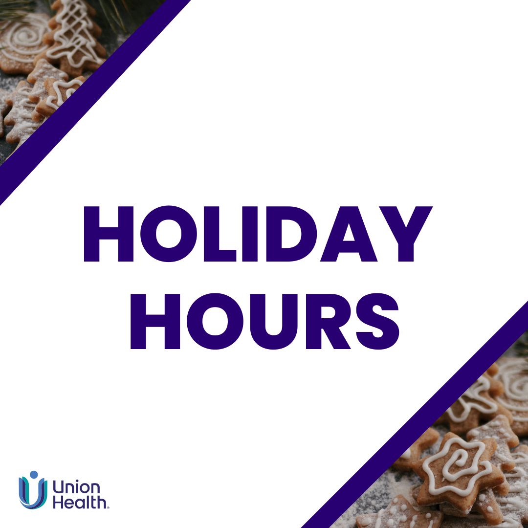 Union Health - Healthier, together. - Union Health, Terre Haute, IN